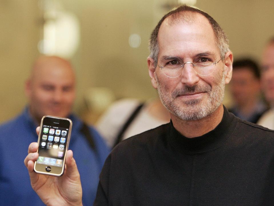 Would You Pay $50,000 For An iPhone That’s Not Even Old Enough To Vote?