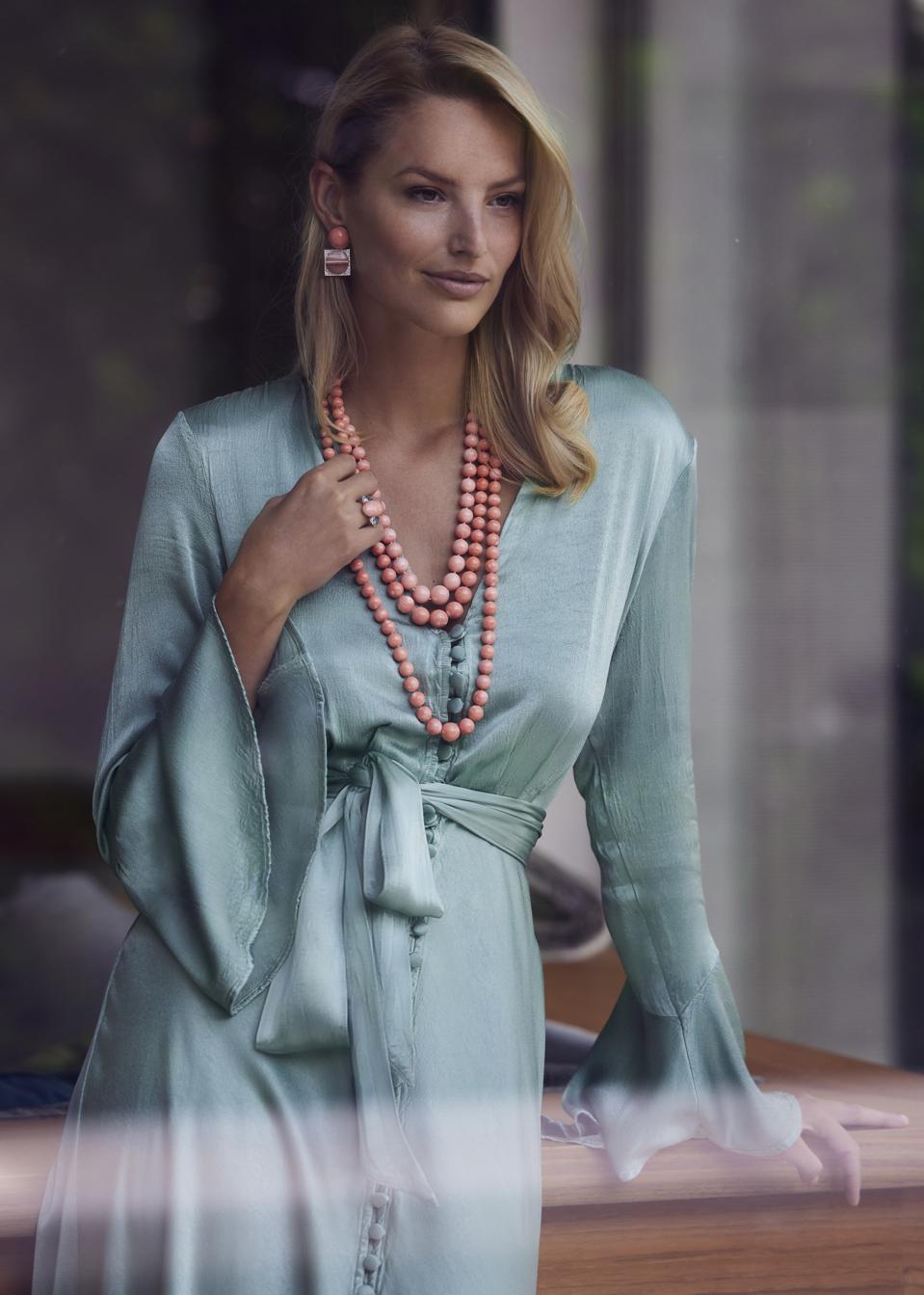 Assael’s Luxurious Coral Contemporary Jewels Are Precious, Responsibly ...