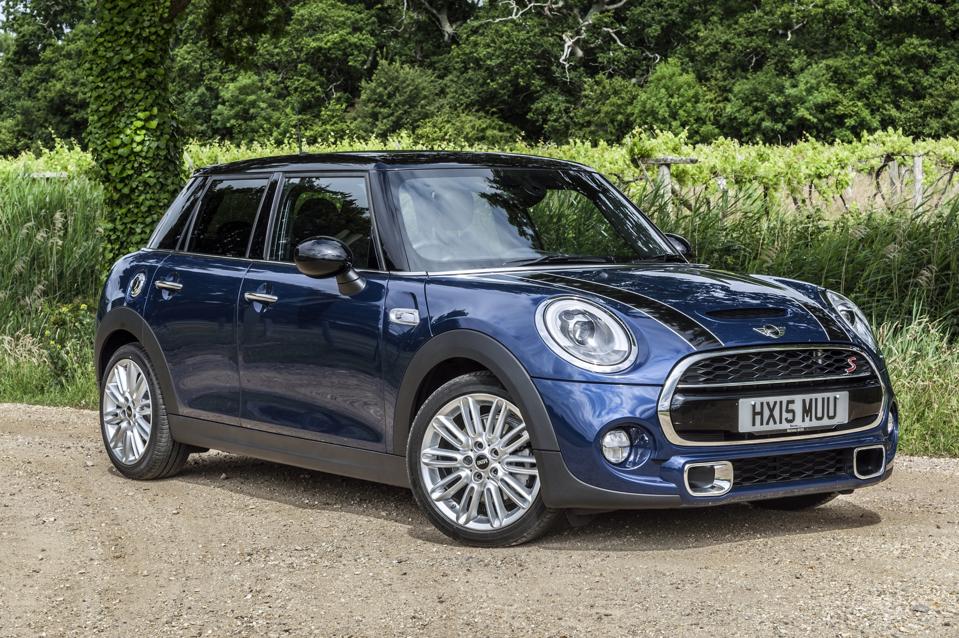 MINI Drivers Have The Highest IQ, New Study Reveals