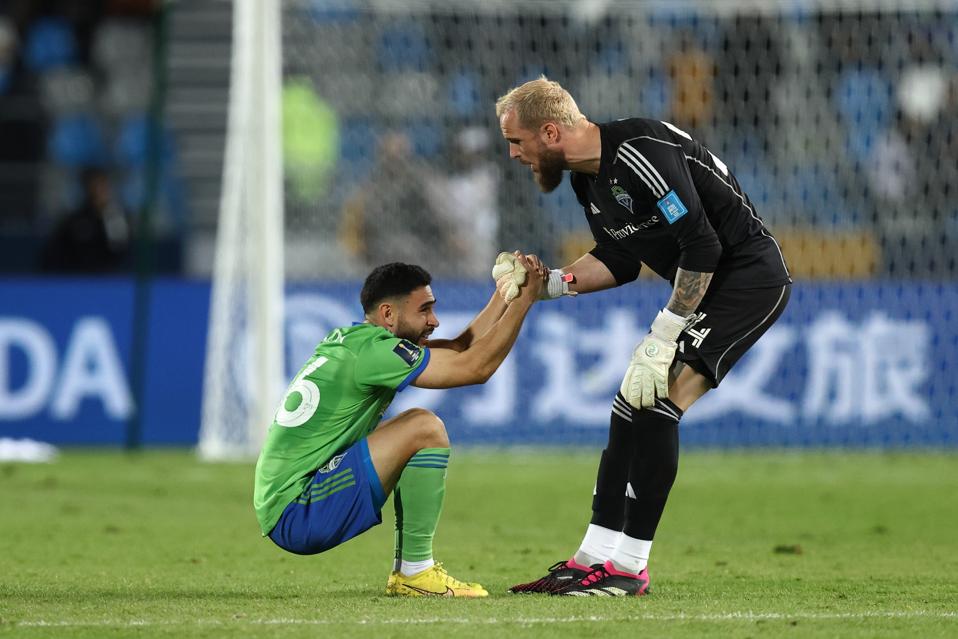 What Does Seattle Sounders Club World Cup Defeat Mean For US Soccer?
