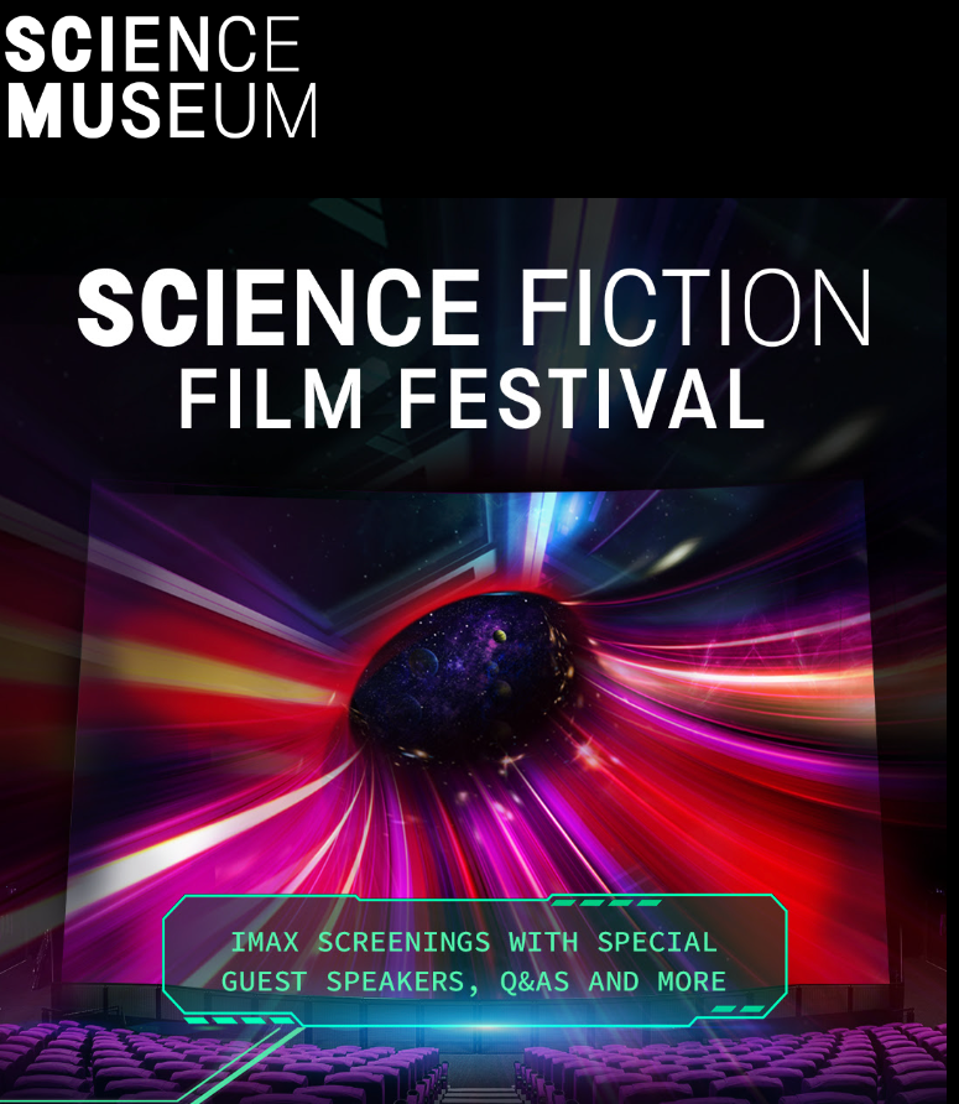 Science-Fiction Film Festival Lands At London Science Museum In IMAX ...