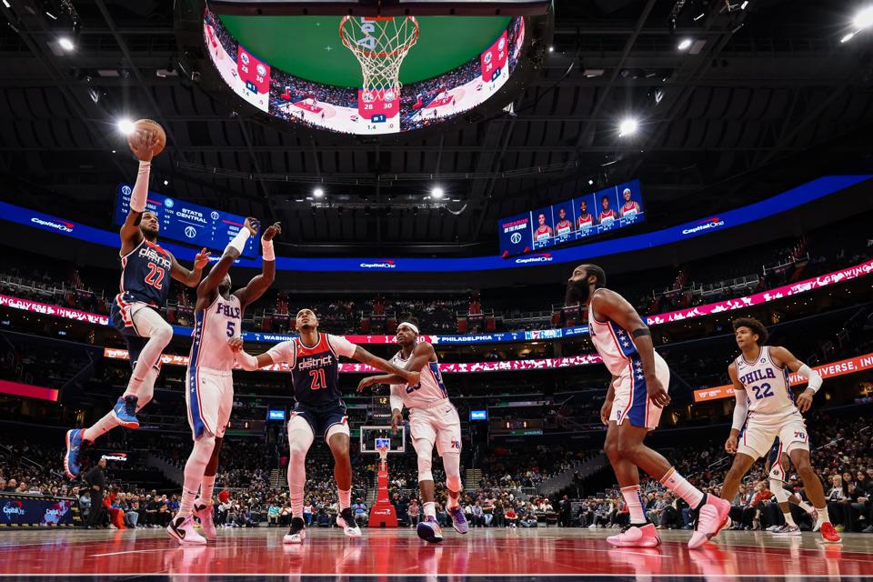 The Sixers' Biggest Needs At The 2023 NBA Trade Deadline