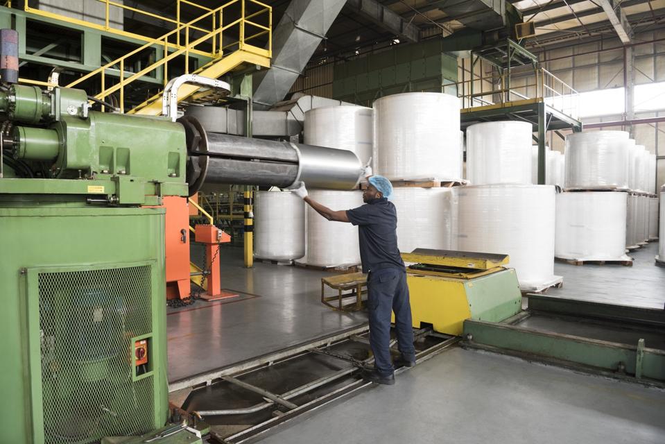 Building Ghana's Aluminium Empire: Leveraging Resources And ...
