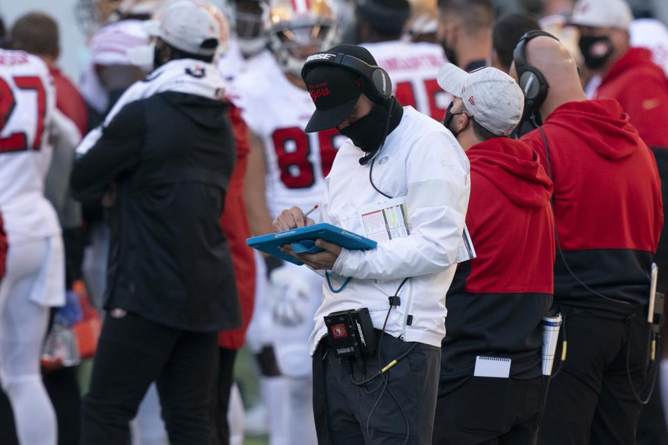 San Francisco 49ers Coaching Staff To Undergo Some Dramatic Changes