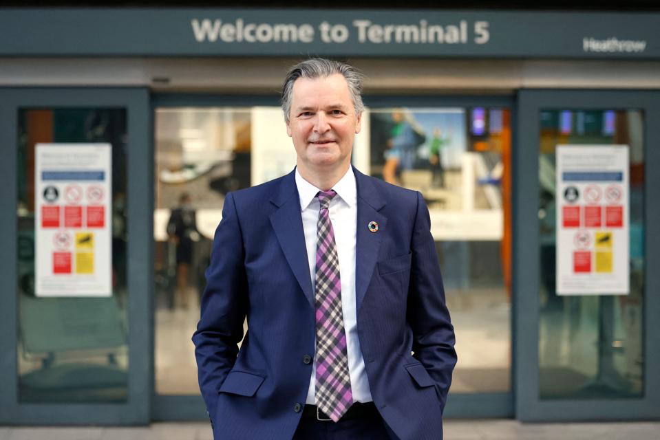 The Future Of Heathrow Airport: A Leadership Story