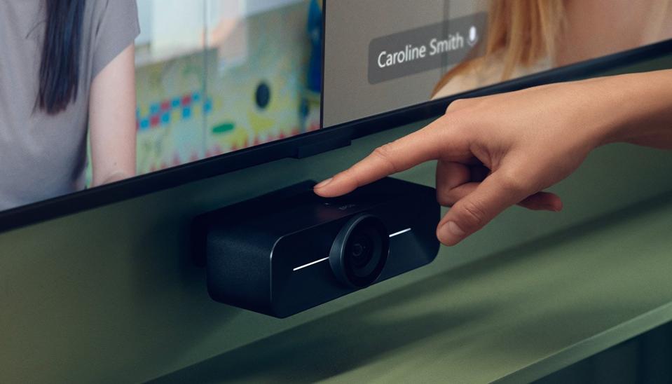 EPOS Releases New 4K USB Camera For Small And Medium Meeting Rooms