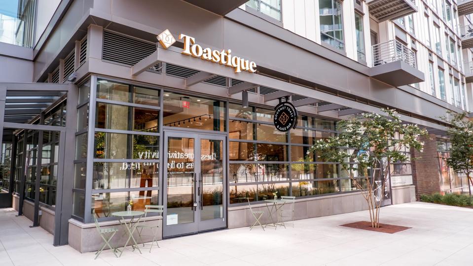 It’s The Gourmet Toast Driving Expansion At Toastique