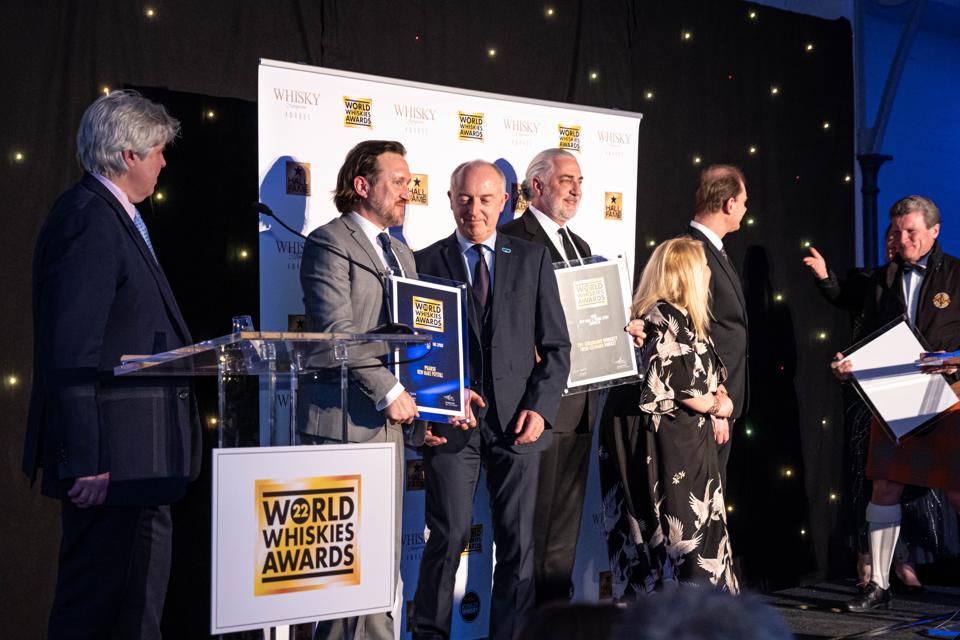 World Whiskies Awards: The Best American Whiskies