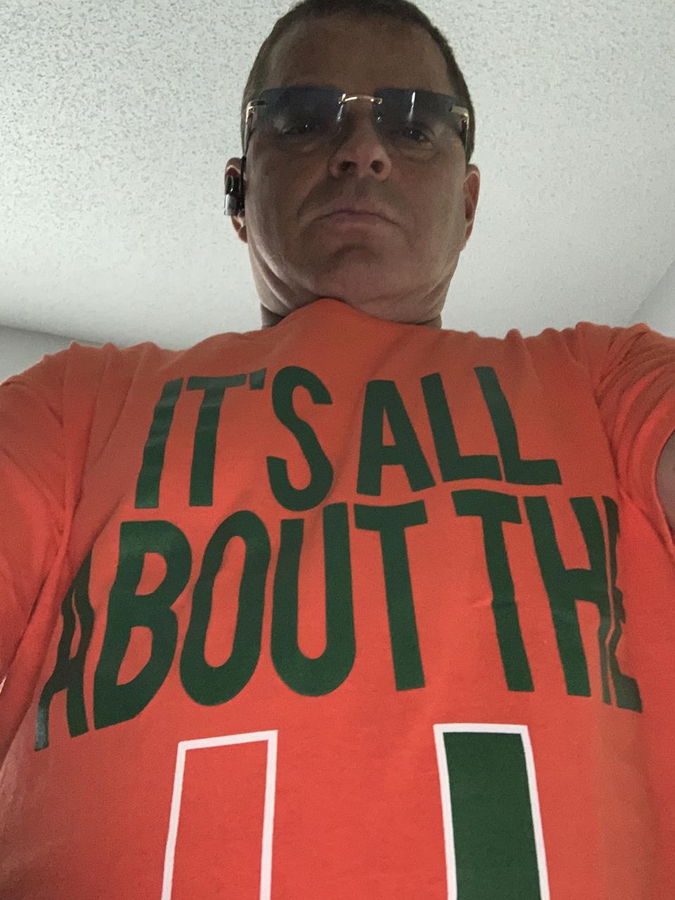 Nevin Shapiro Of ‘The U’ Fame Reflects On Time In Prison And His Next Act