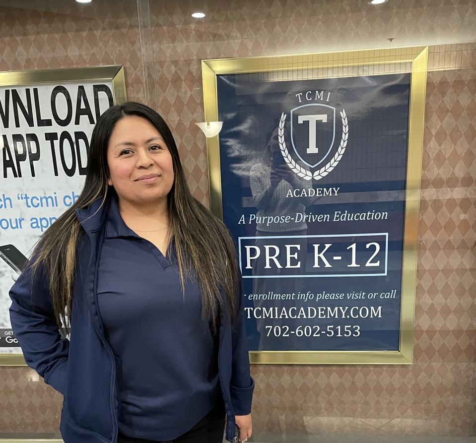 In Las Vegas, Microschools Are A Winning Option