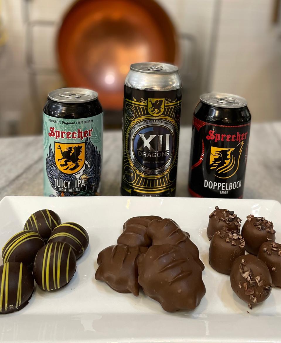 Valentine’s Day Gift Guide: Best Beers That Pair Well With Chocolate