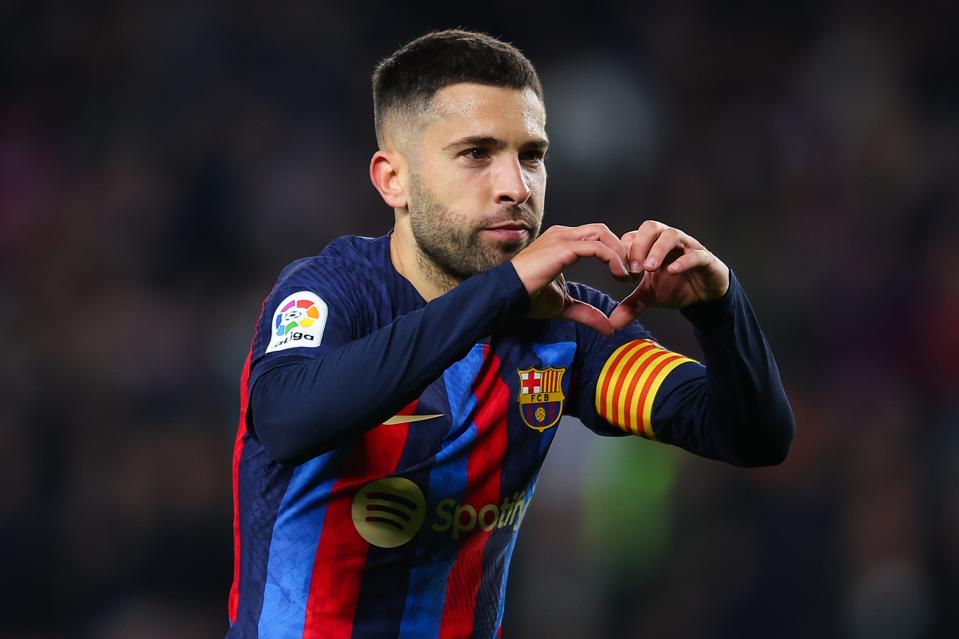 Jordi Alba: ‘I Will Reduce My Salary’ To Stay At FC Barcelona
