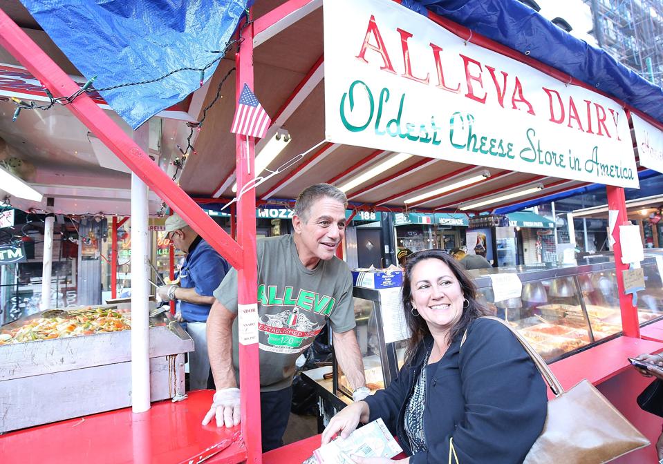 America’s Oldest Cheese Store Set To Close As It Braces For Bankruptcy