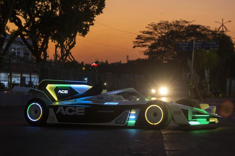 Formula E Spawns New Feeder ACE Championship Electric Racing Series