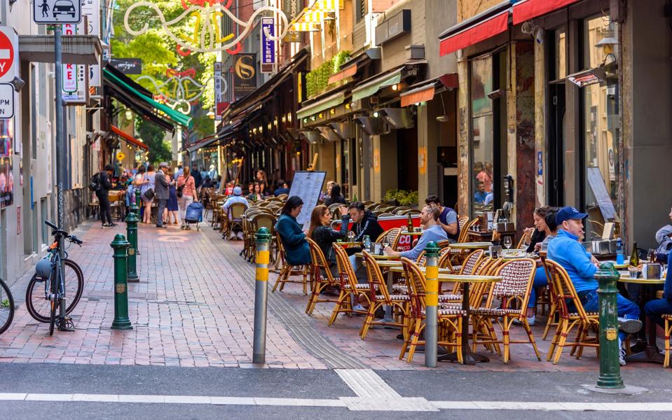 This City In Australia Has The World’s Best Café Culture And Croissant ...