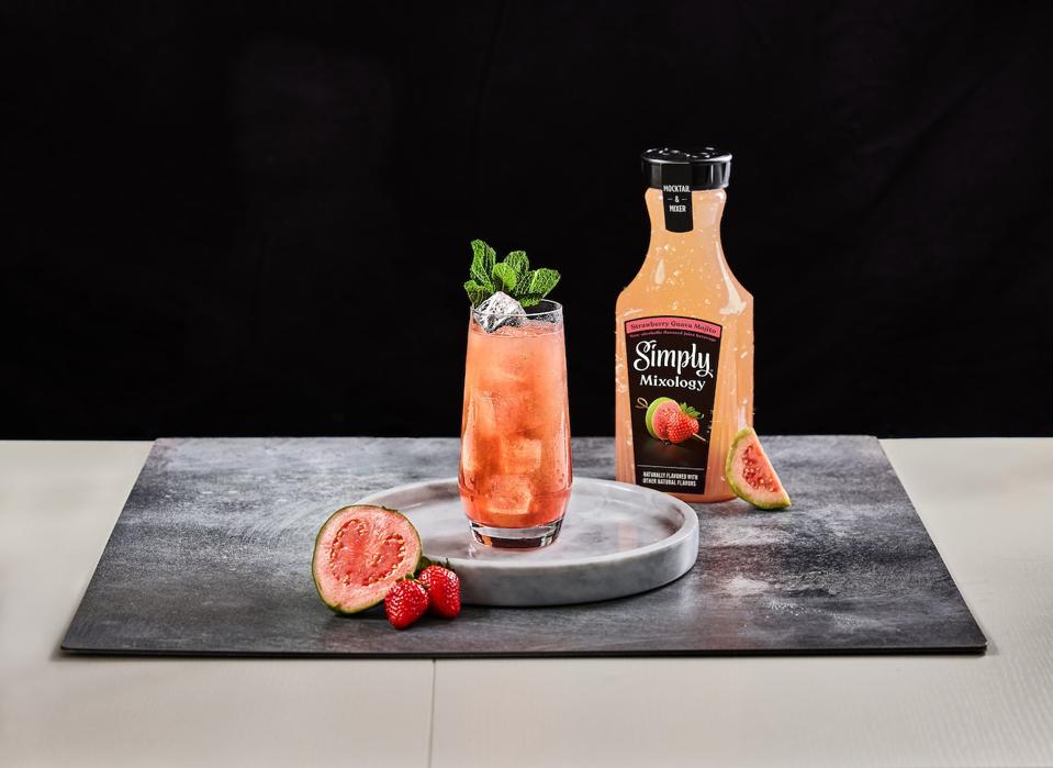 Valentine’s Day Gift Guide: Best Fruity Mixers