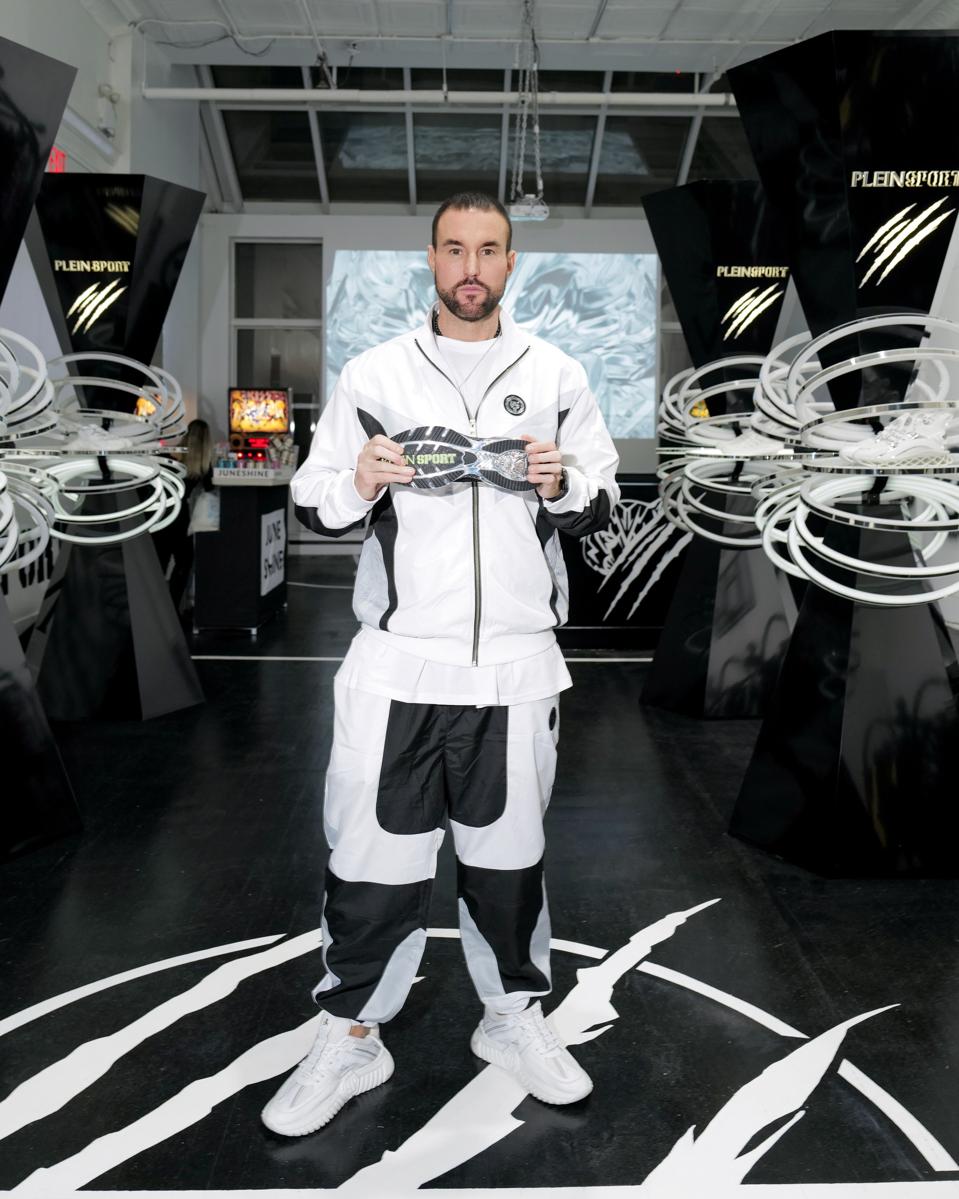 Philipp Plein Opens The First Plein Sport Pop-Up Store For New York ...