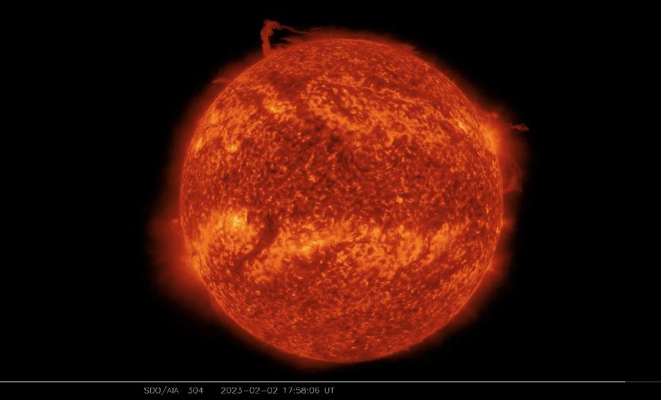 Did A Chunk Of The Sun Really Just ‘Break Off?’ The Truth Behind The ...