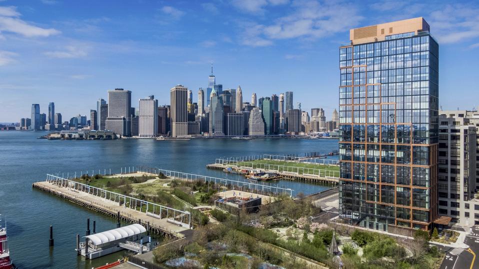 New York’s Best New Building Is The Last New Building In Brooklyn Heights