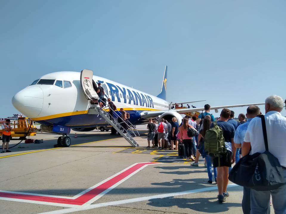 Ryanair Is A Good Operating Model For Southwest To Emulate