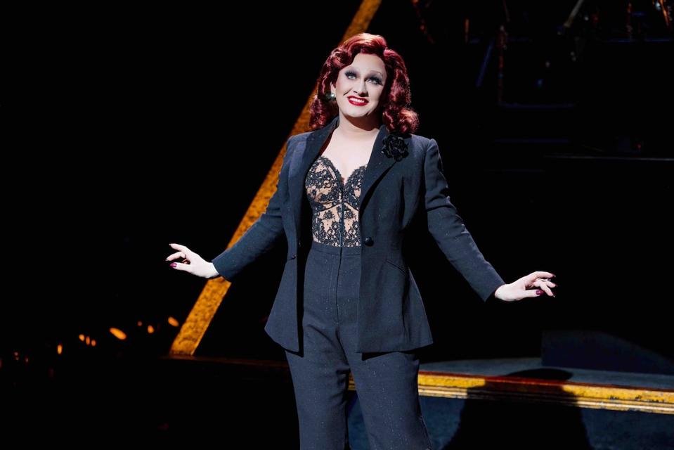 Jinkx Monsoon Makes A Big Splash On Broadway In ‘Chicago’