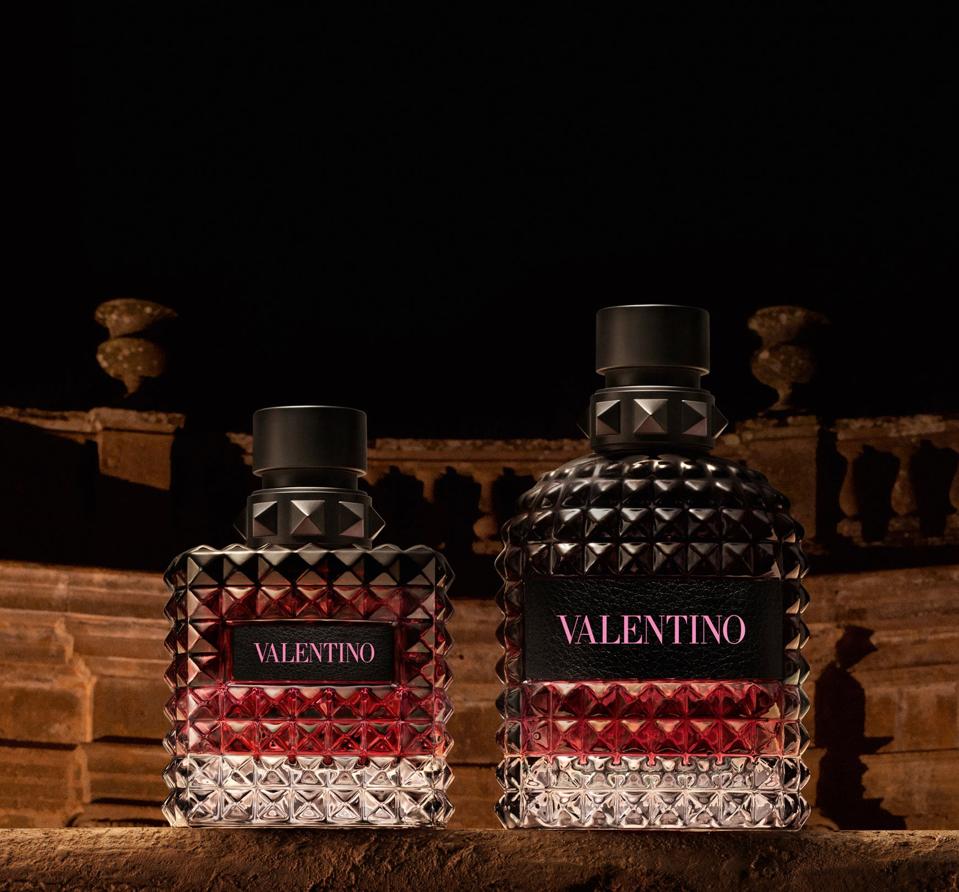 Valentino Unveils The Born In Roma Collection