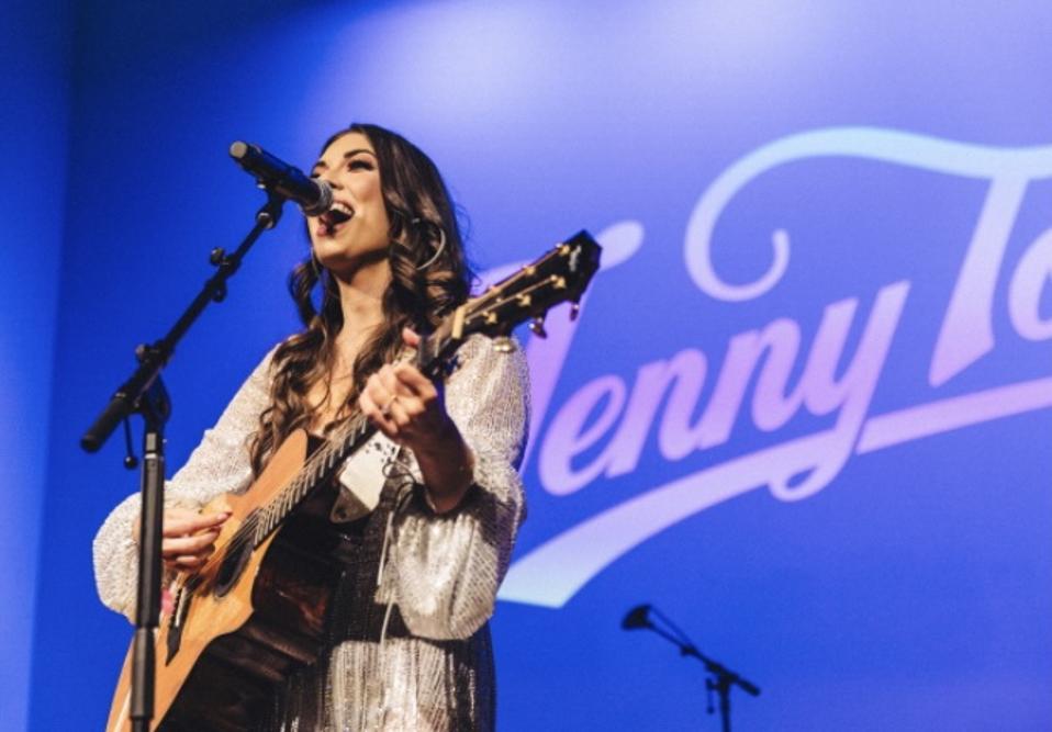 For Country Artist Jenny Tolman - Gratitude Is Everything