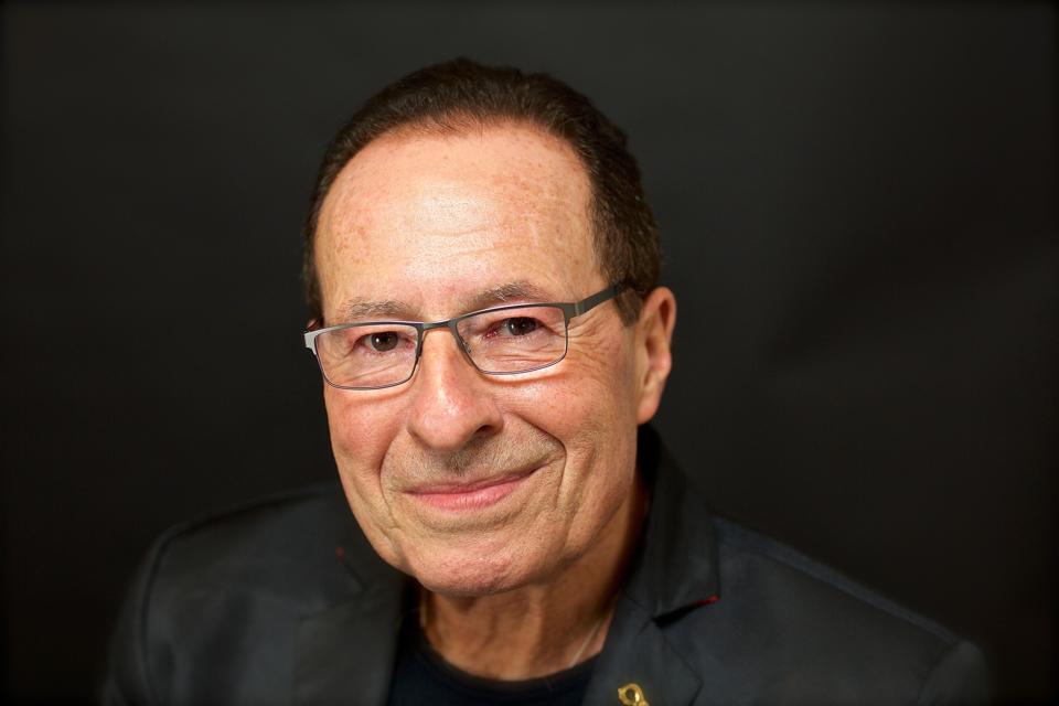 Peter James: Best-Selling Author And Transhumanist