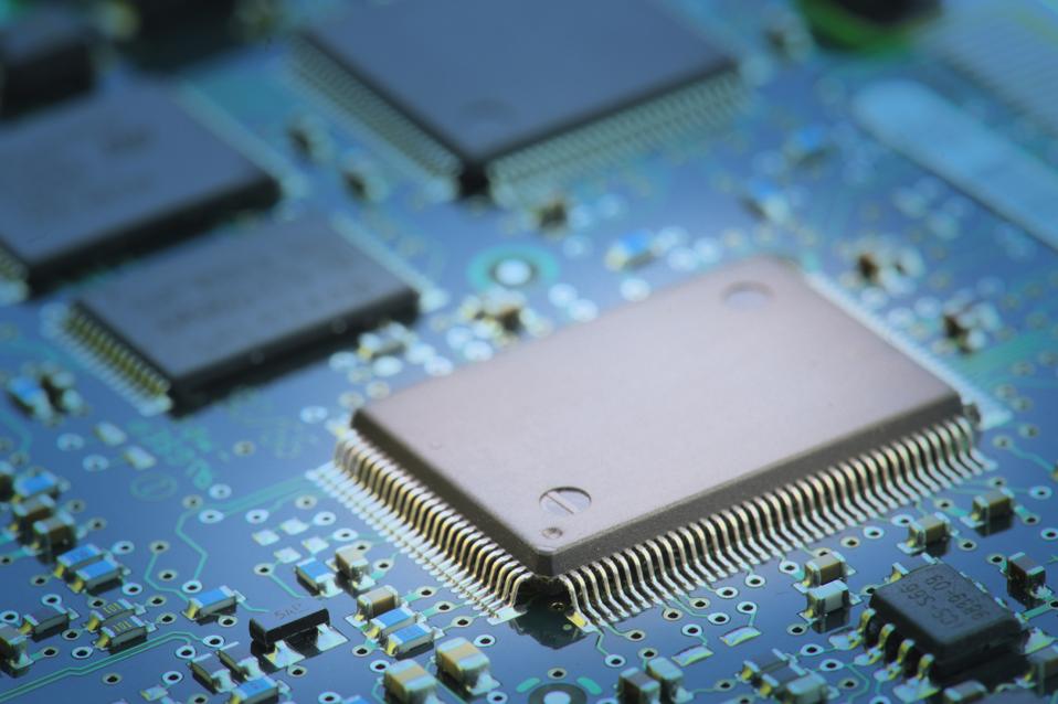 The Microchip War Requires Strategic Innovation To Win