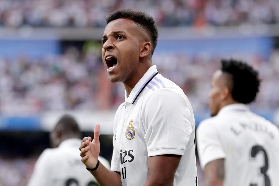 Real Madrid Star Rodrygo Agreed To Join FC Barcelona, Player Confirms