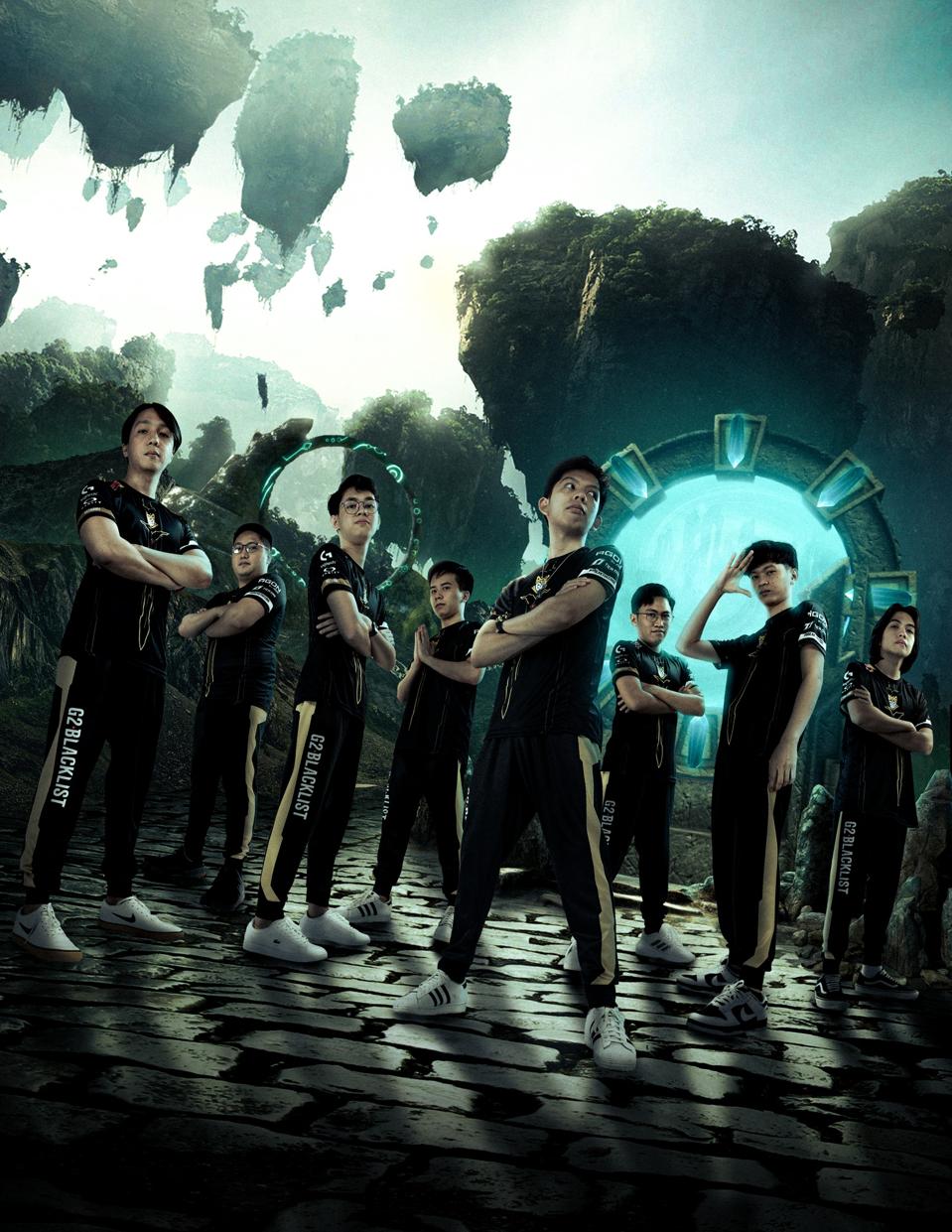 G2 Esports Expands To Asia With New ‘League Of Legends: Wild Rift’ Team