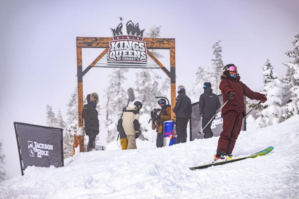 At Kings & Queens Of Corbet’s In Jackson Hole, Women Reign—On And Off ...