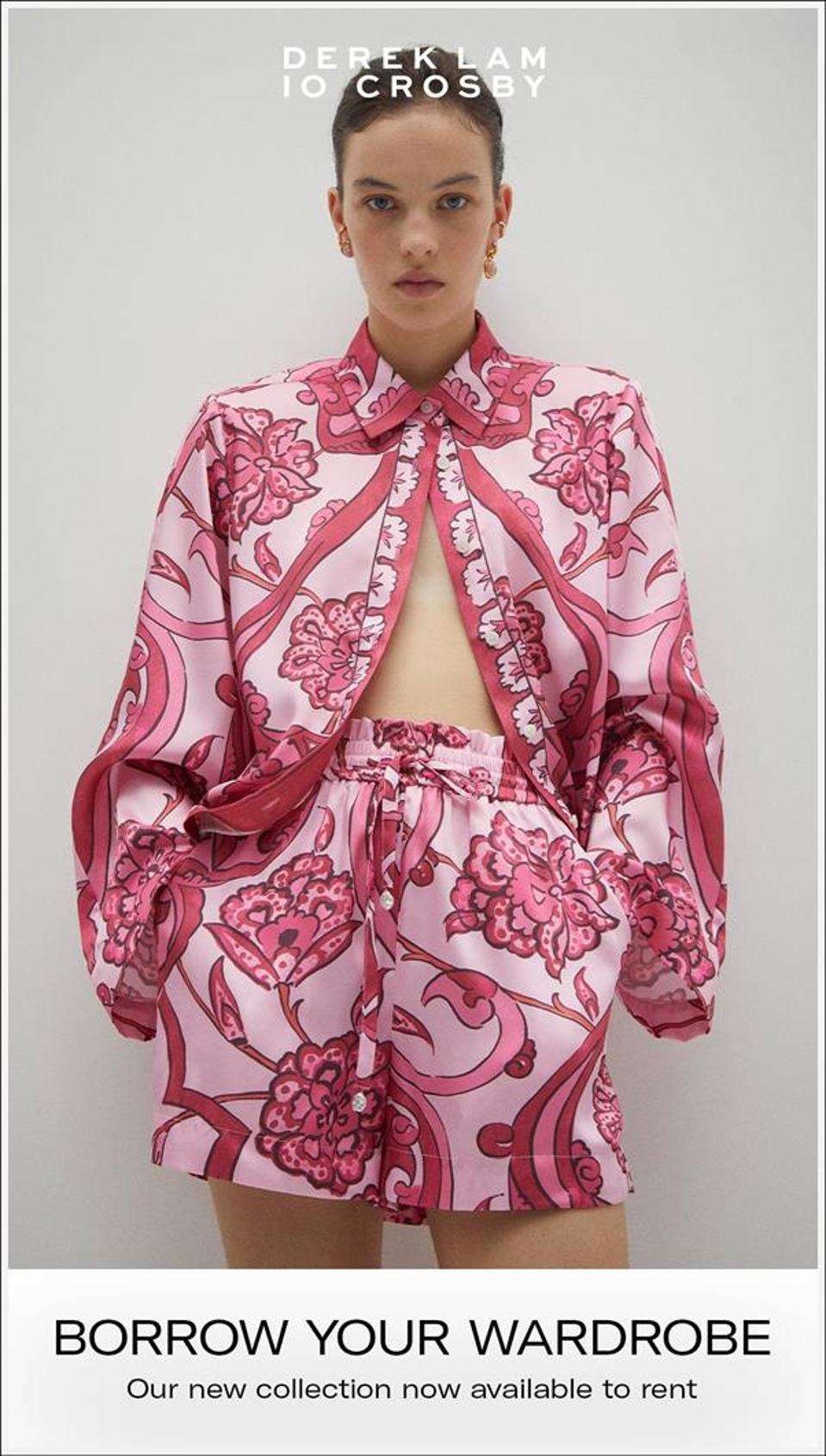 Derek Lam 10 Crosby Partners With Caastle And Modern Luxury’s ModLux ...