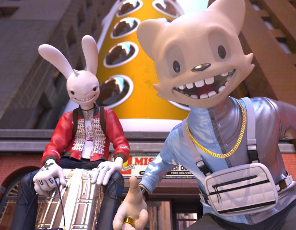 Superplastic, Amazon Sign ‘Janky & Guggimon’ Deal For Show, Fund Raise