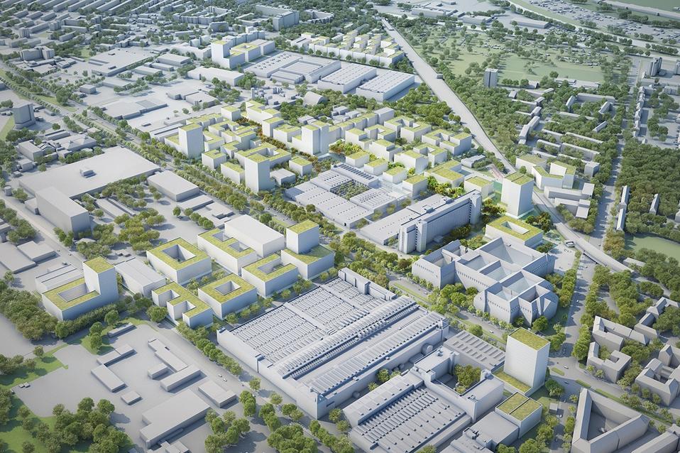 Enabling Sustainable Urban Districts With Digitalization