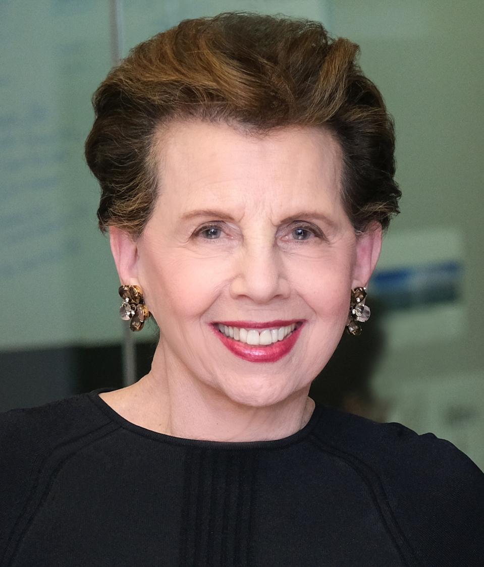 Bringing Resilience To The Table: Philanthropist Adrienne Arsht ...