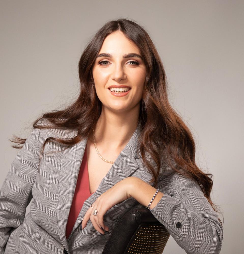 Cheyenne Hunt: The Political Influencer on TikTok and Instagram - News ...