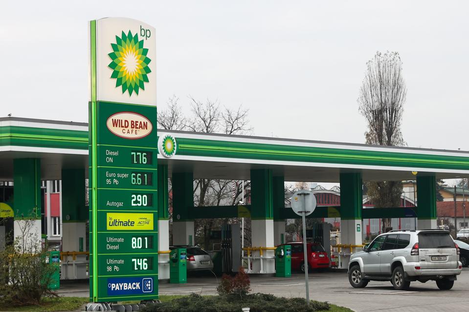 BP Energy Outlook 2023: War Accelerates Oil And Gas Decline ...