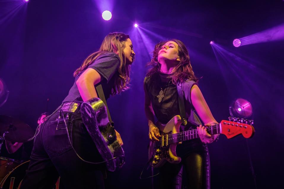 Larkin Poe Rock The Blues