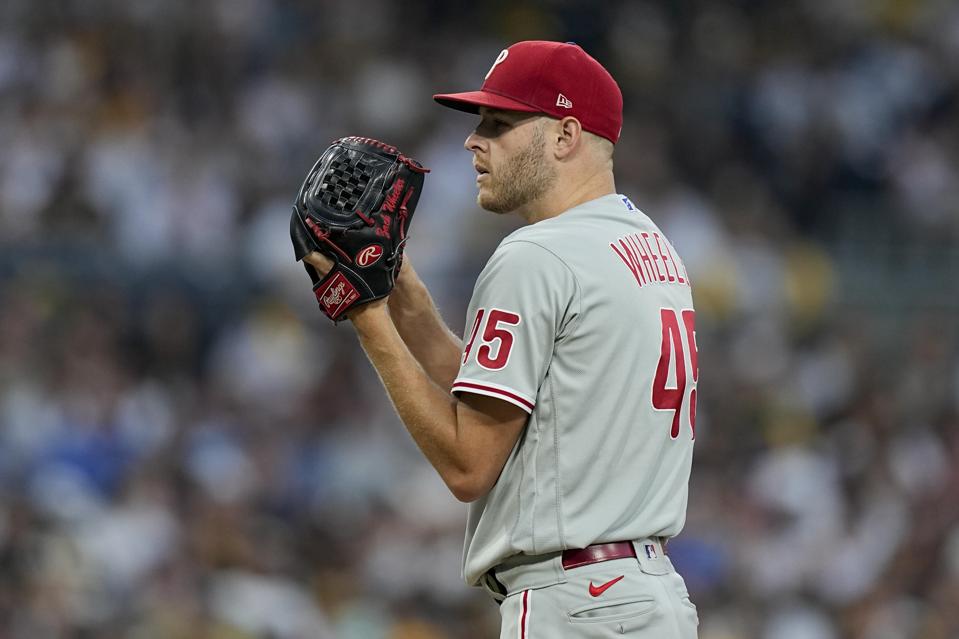 Zack Wheeler’s Sinker Is A Force Of Nature, And Baseball’s Best Pitch