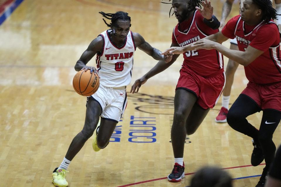 Detroit Mercy’s Antoine Davis May Break Pete Maravich’s NCAA Men’s ...
