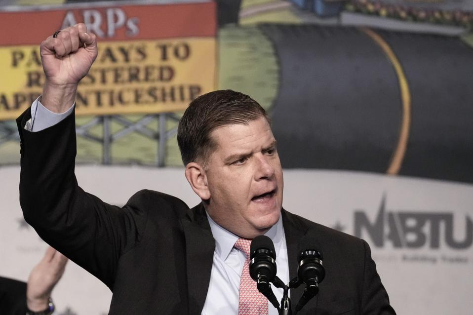 NHL Players’ Association Appoints Former Boston Mayor Marty Walsh As New Executive Director
