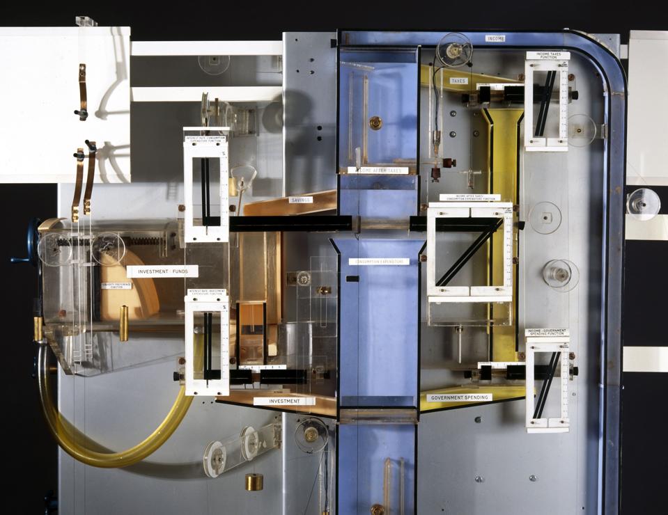 Is Inflation Now Out Of Control?