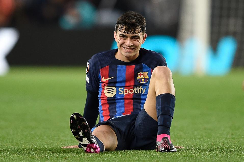 FC Barcelona Confirm Pedri Injury Amid Absence Timeframe Reports, In ...