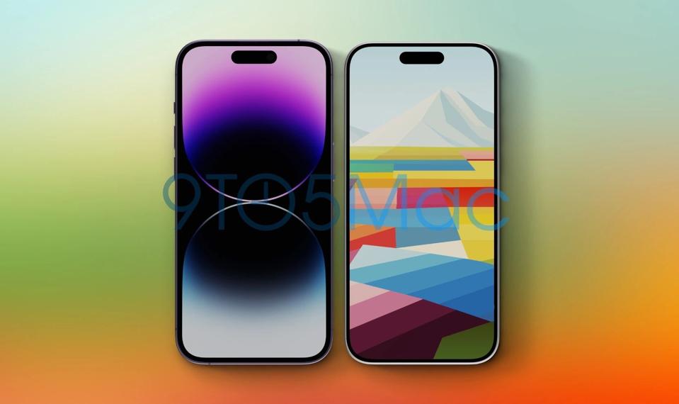 Leak iPhone 15 Pro CADs Reveal Massive Camera Hump, New Rounded Design