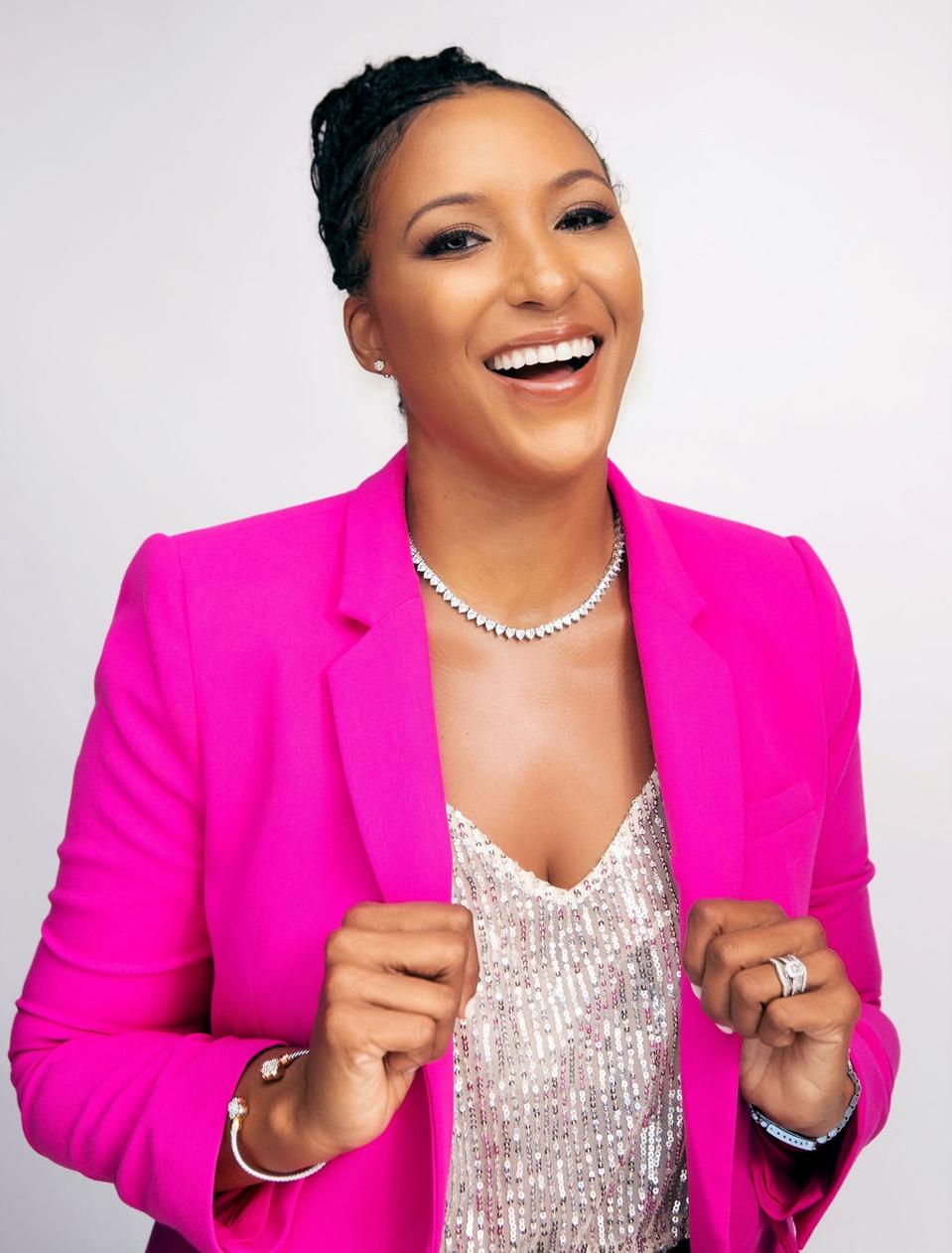 How Five-Time Founder Dawn Dickson Is Helping Fellow Entrepreneurs Gain ...