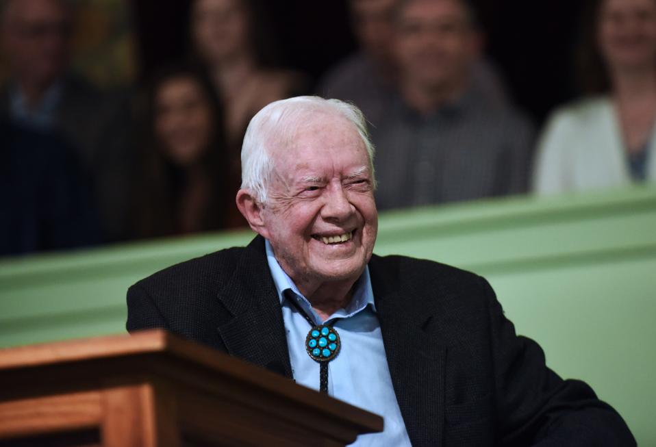 What Is Hospice Care? Here’s Former President Jimmy Carter’s Situation
