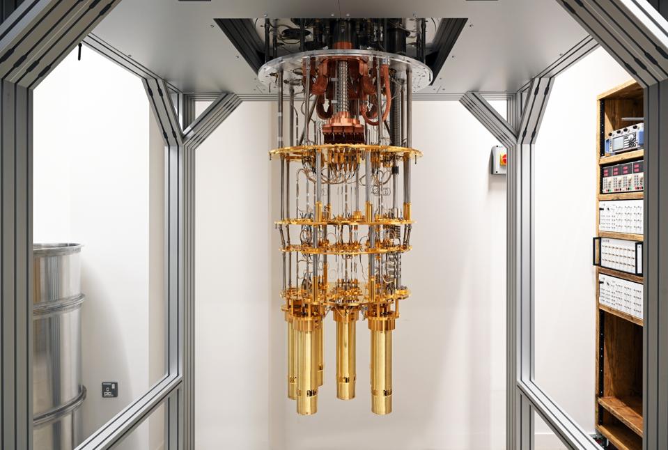 Quantum Motion Adds £42 Million To Accelerated Funding Of Quantum ...