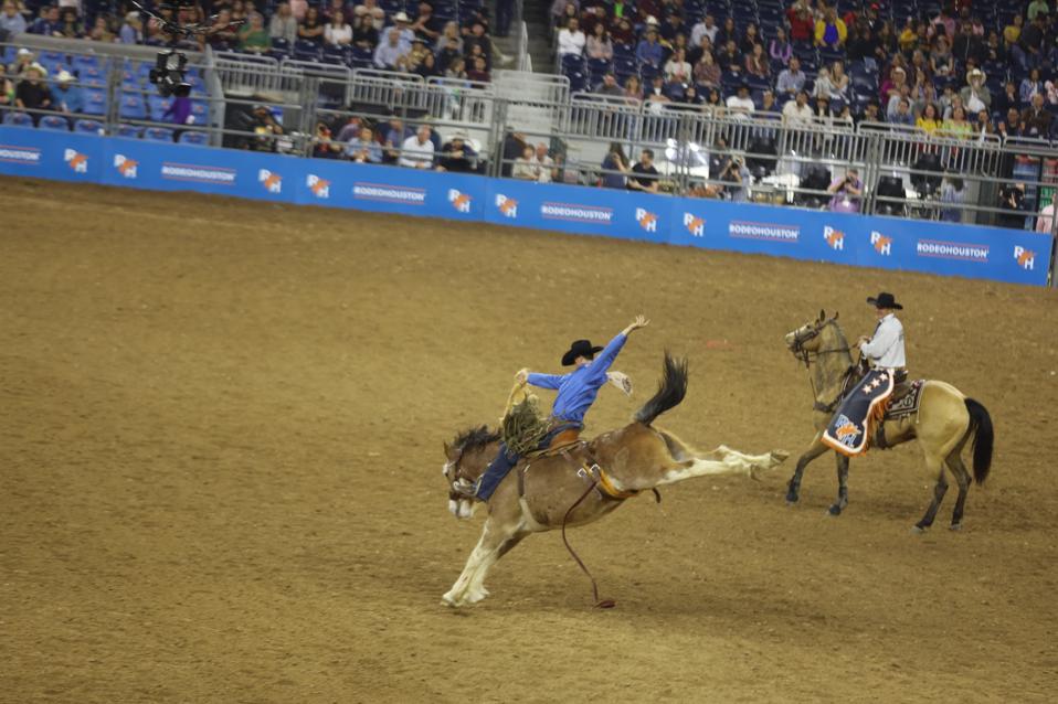 In Houston, Go For The Iconic Rodeo, Stay For What’s New