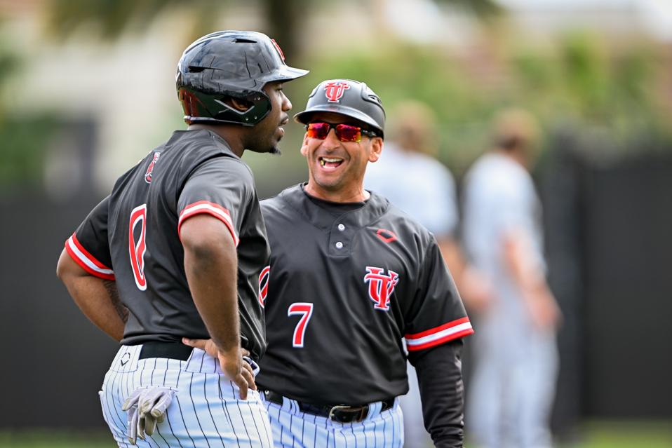 Joe Urso’s 23 Years Coaching University Of Tampa Baseball Has Been ‘A ...